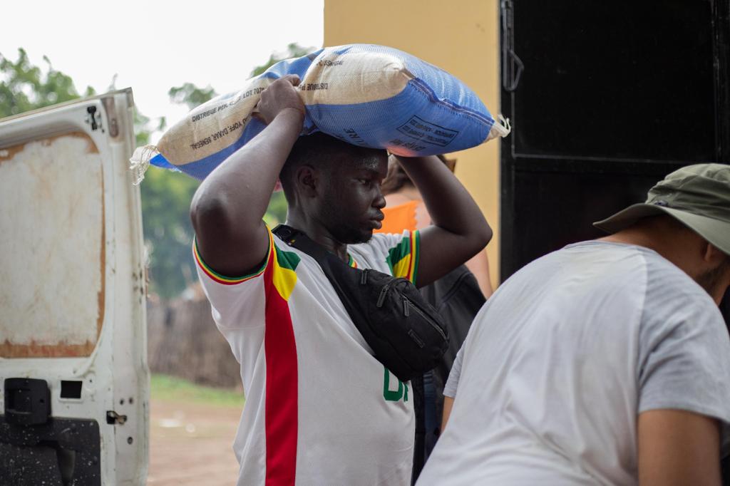 boutique livraison – Association Samaane Sénégal